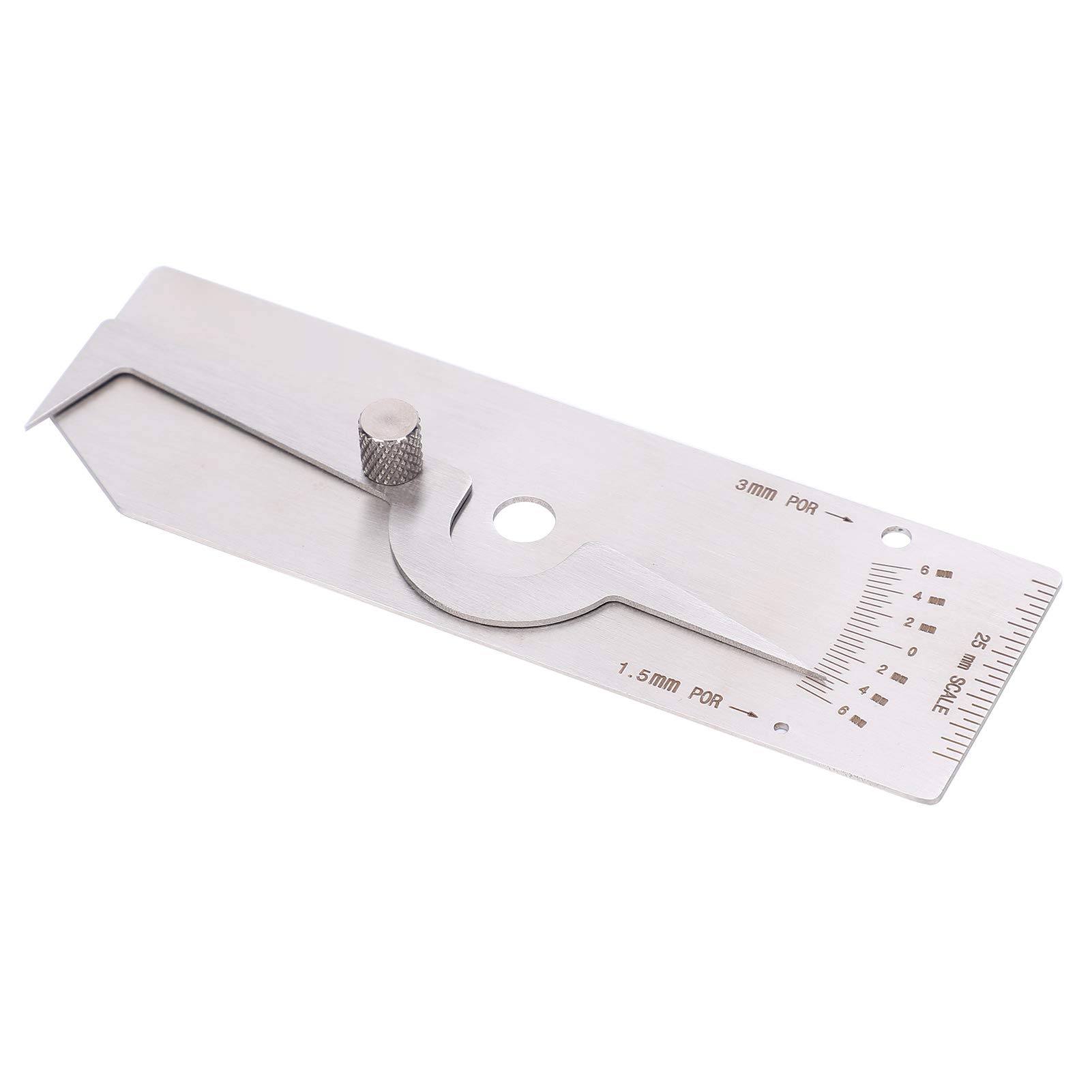 Buy High Accuracy Fillet Weld Gauge Fillet Weld Set Small Size Rust ...