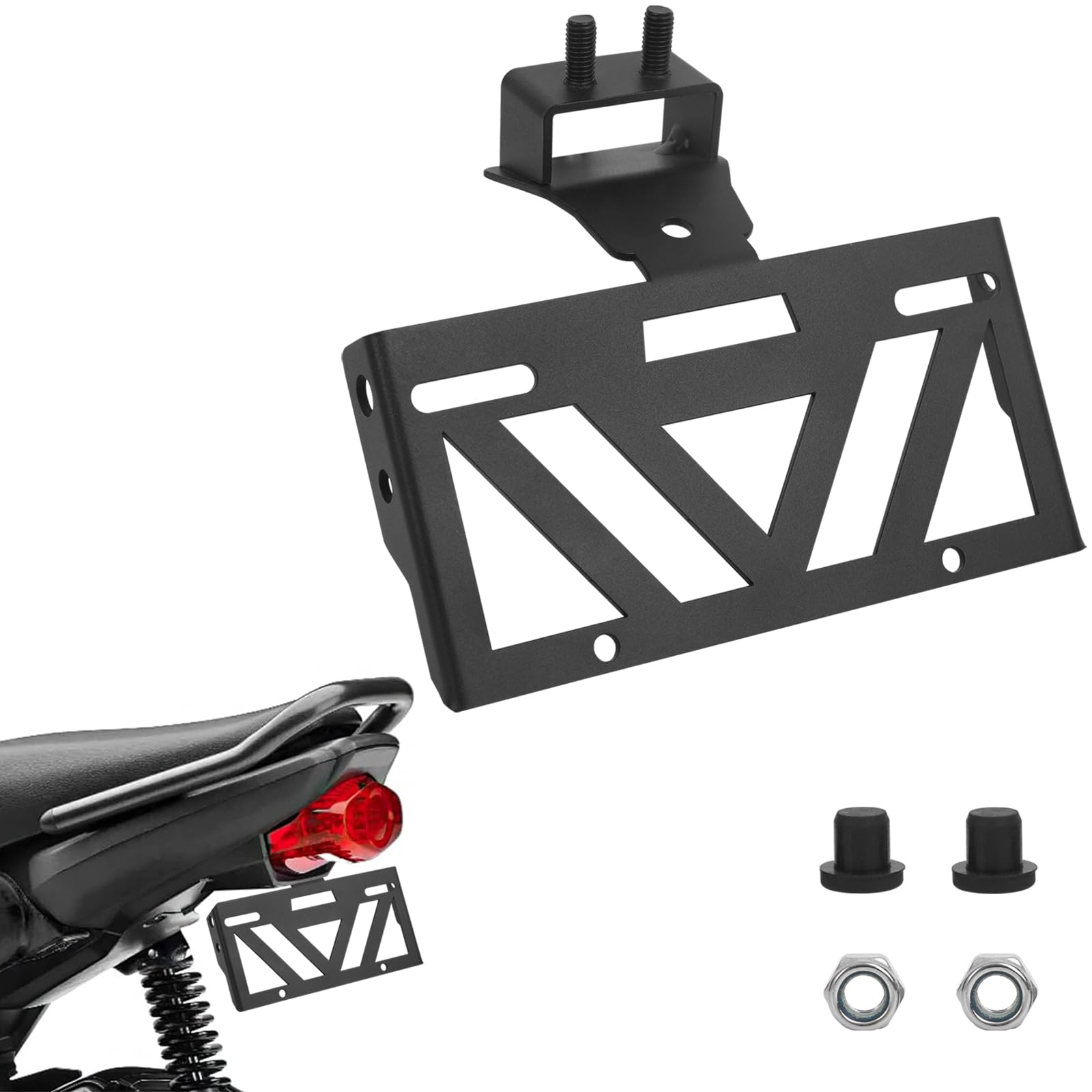 Amazon.com: INKUDRI 2024 Navi Fender Eliminator 2023 Navi Fender ...