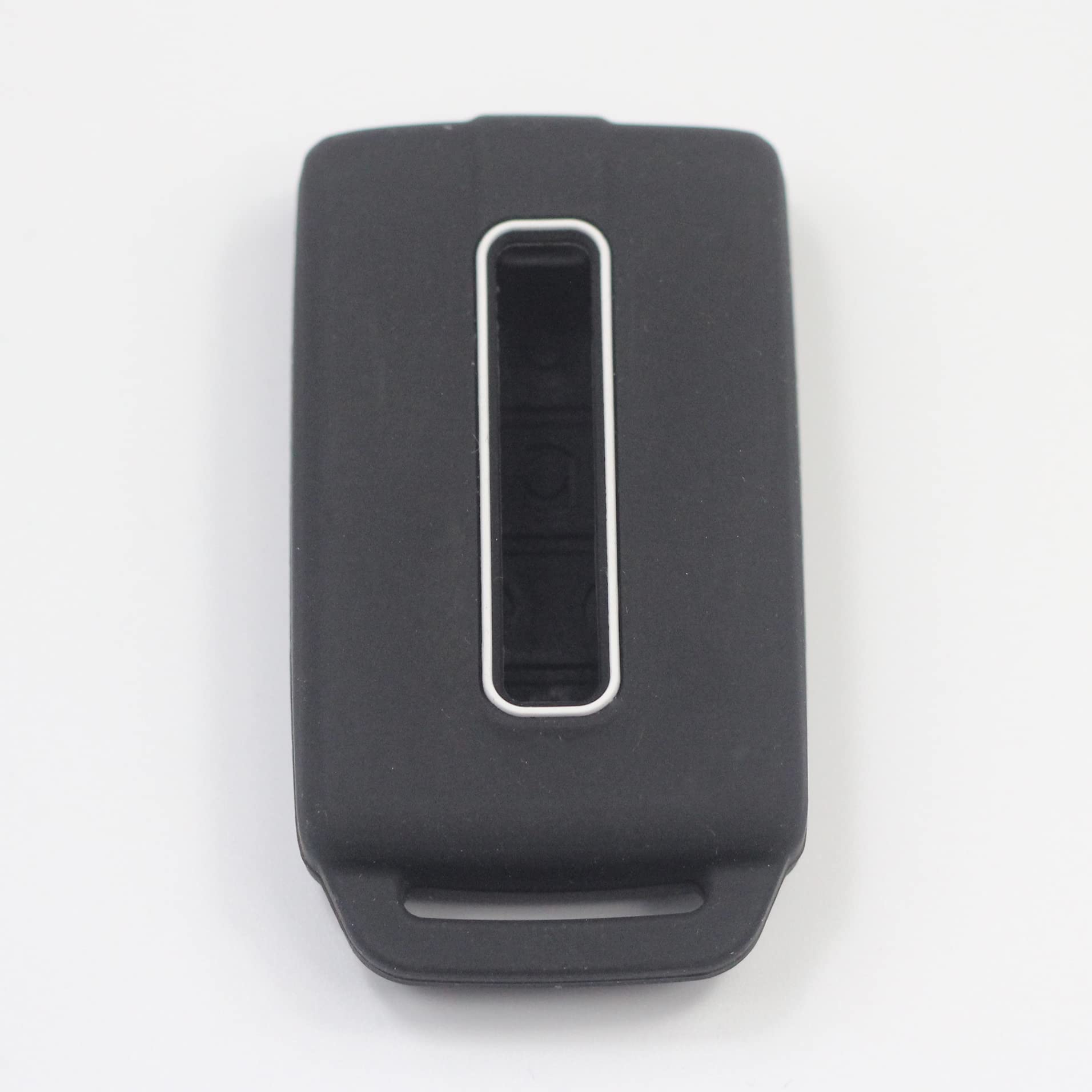 Snapklik.com : Btopars 2pcs 5 Buttons Silicone Rubber Remote Smart Key ...