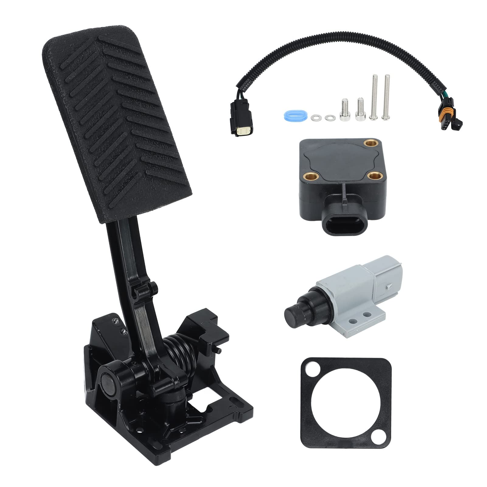 Replacement Gas Pedal Dorman 699-5502 Accelerator Pedal - Direct ...