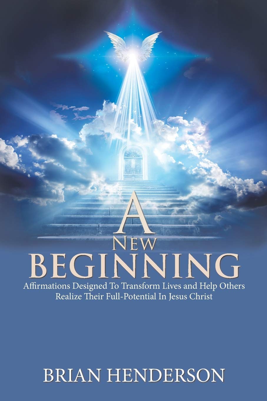 Snapklik.com : A New Beginning: Affirmations Designed To Transform ...