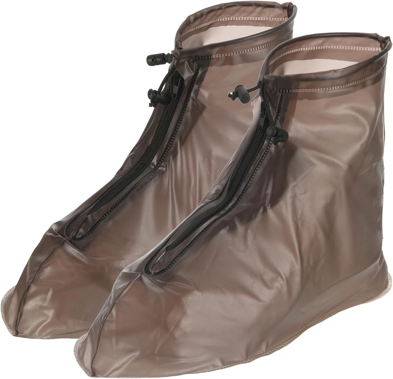 Amazon.com: PATIKIL M Waterproof Shoe Cover, 1 Pair PVC Reusable Non ...