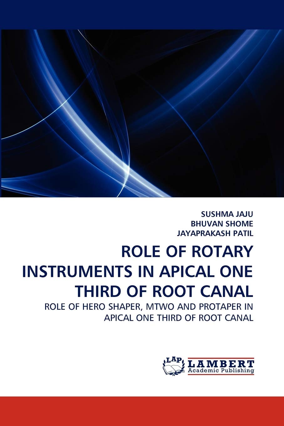 ROLE OF ROTARY INSTRUMENTS IN APICAL ONE THIRD OF ROOT CANAL: ROLE OF ...