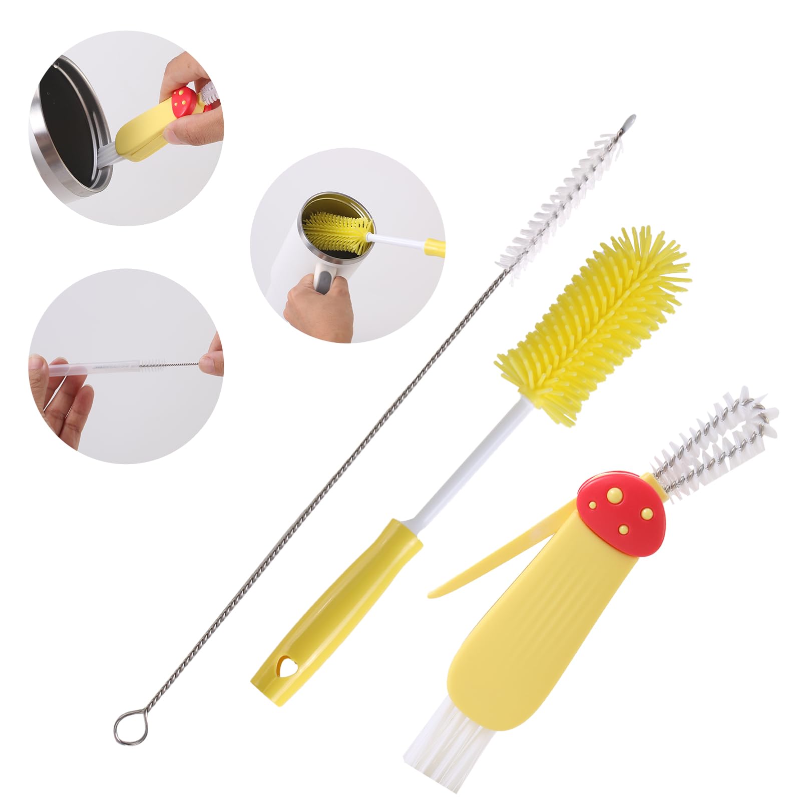 Amazon.com: Reusable Cup Cleaning Kit Compatible with Stanley ...