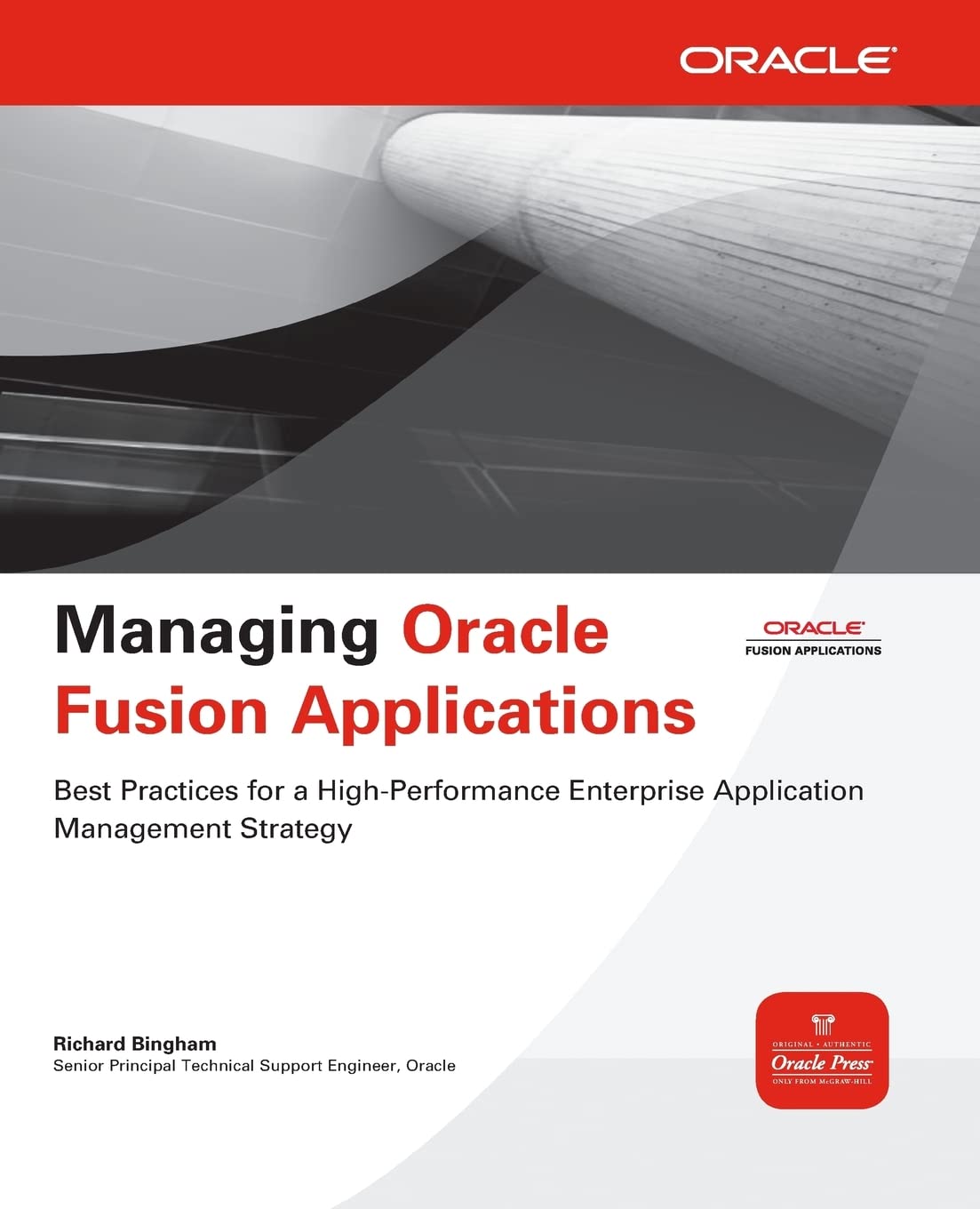 Amazon.com: Managing Oracle Fusion Applications (Oracle Press ...