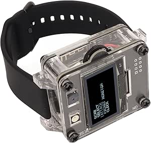 WiFi Deauther Watch SE ESP8266 Programmable Development Board, WiFi ...