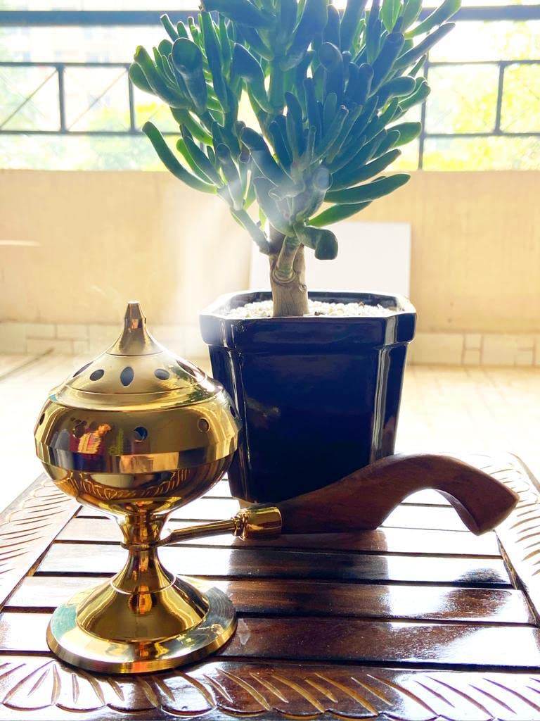 Living Room Indian Incense Burners Indian Silver Metal Incense Burner