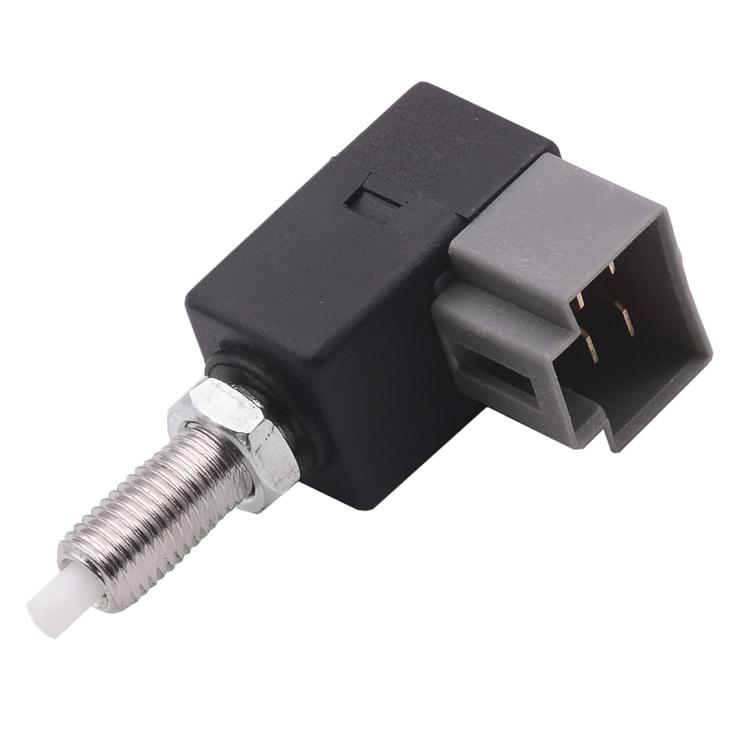 Amazon.com: HAOTOM 4Pins Brake Light Switch Compatible for Hyundai Kia ...