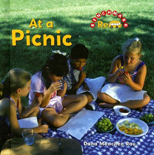 Amazon.com: At a Picnic (Benchmark Rebus): 9780761426073: Rau, Dana ...