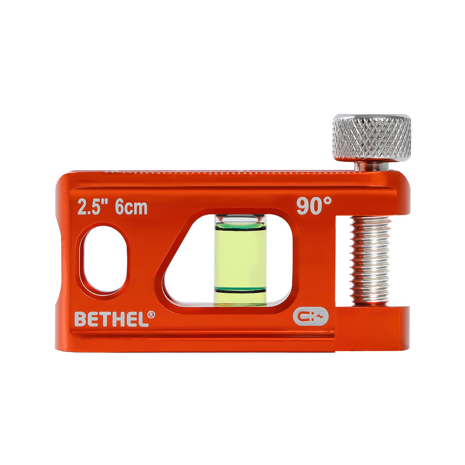Snapklik.com : BETHEL Conduit Torpedo Level, Magnetic Pipe Mini Level ...