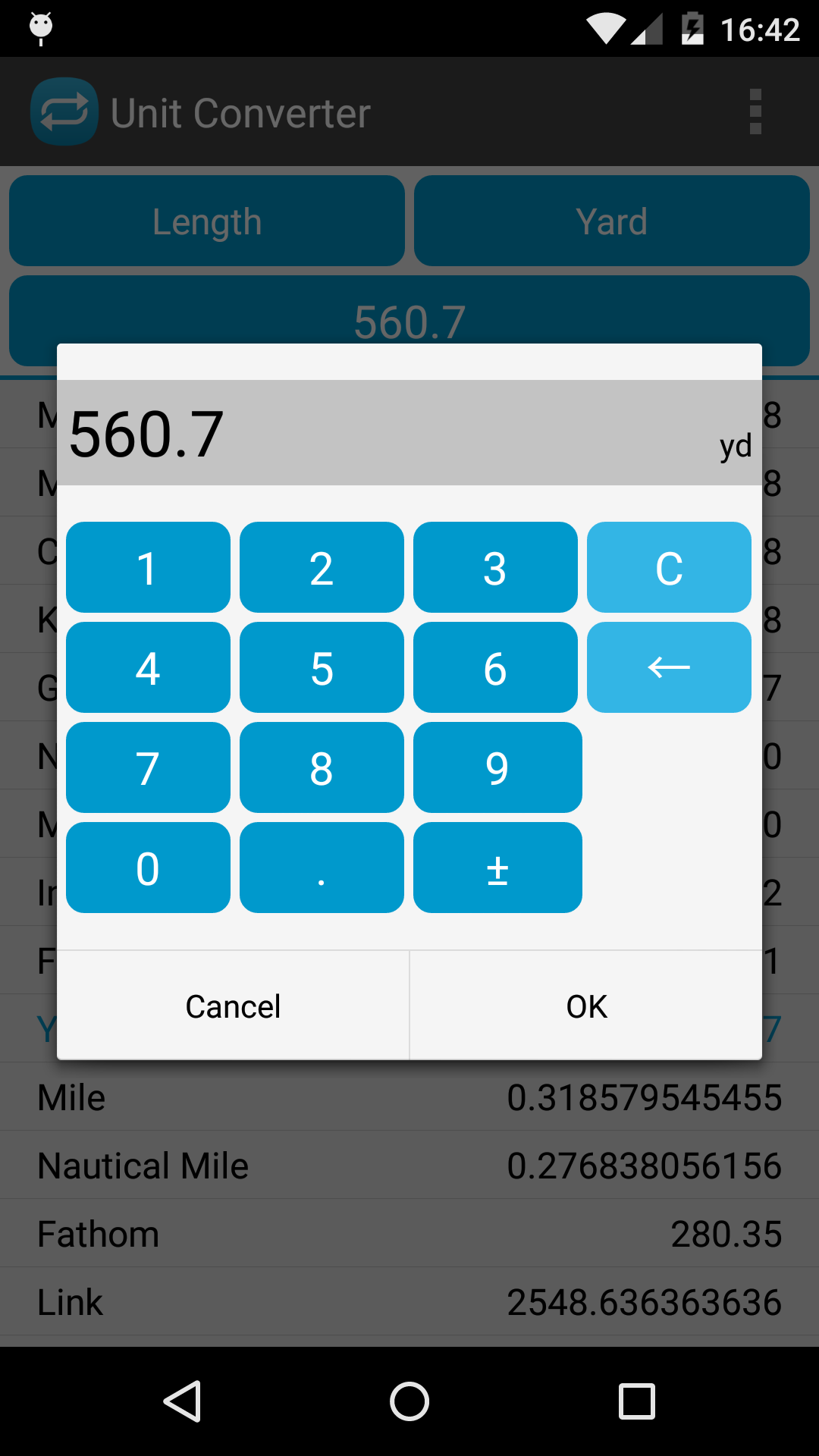 Unit Converter - App on Amazon Appstore