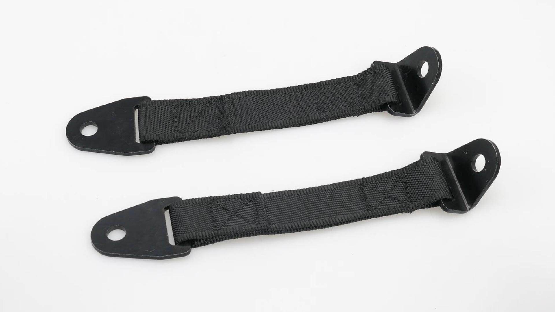 Defender Max Door Cable Upgrade Heavy-Duty Door Limit Straps For Can-Am ...