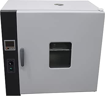 Amazon.com: TECHTONGDA Drying Oven with Adjustable Speed Fan Lab Digital Air Dryer Forced Air ...