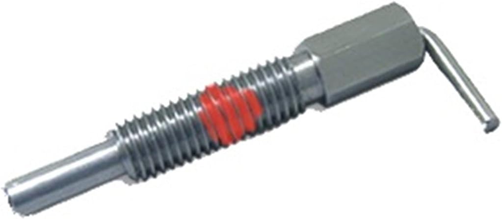 Amazon.com: Hand Retractable Spring Plunger SLNW-7-316 Non Locking L ...