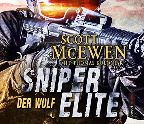 Amazon.com: Sniper Elite: Der Wolf: 9783954716043: McEwen, Scott: Books