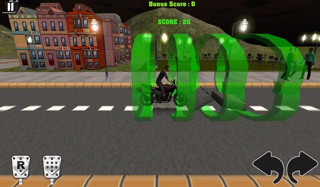 Bike Tournament PRO 3D - App on Amazon Appstore