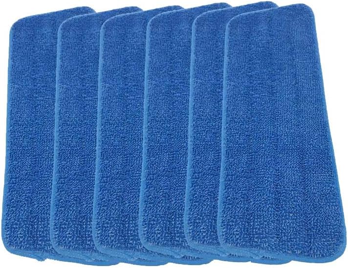 Amazon.com: 6 Pack Replacement Mop Refills Compatible with Rejuvenate ...