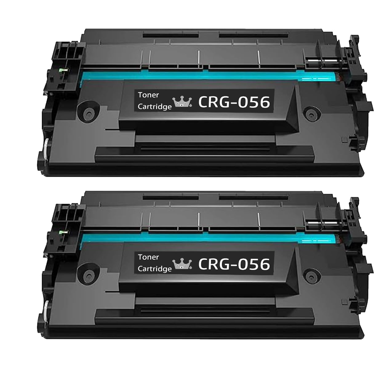 Amazon.co.jp: 【unique-ink】Canon キャノン用 CRG-056 互換トナーカートリッジ 2本セット【 大容量/IC ...