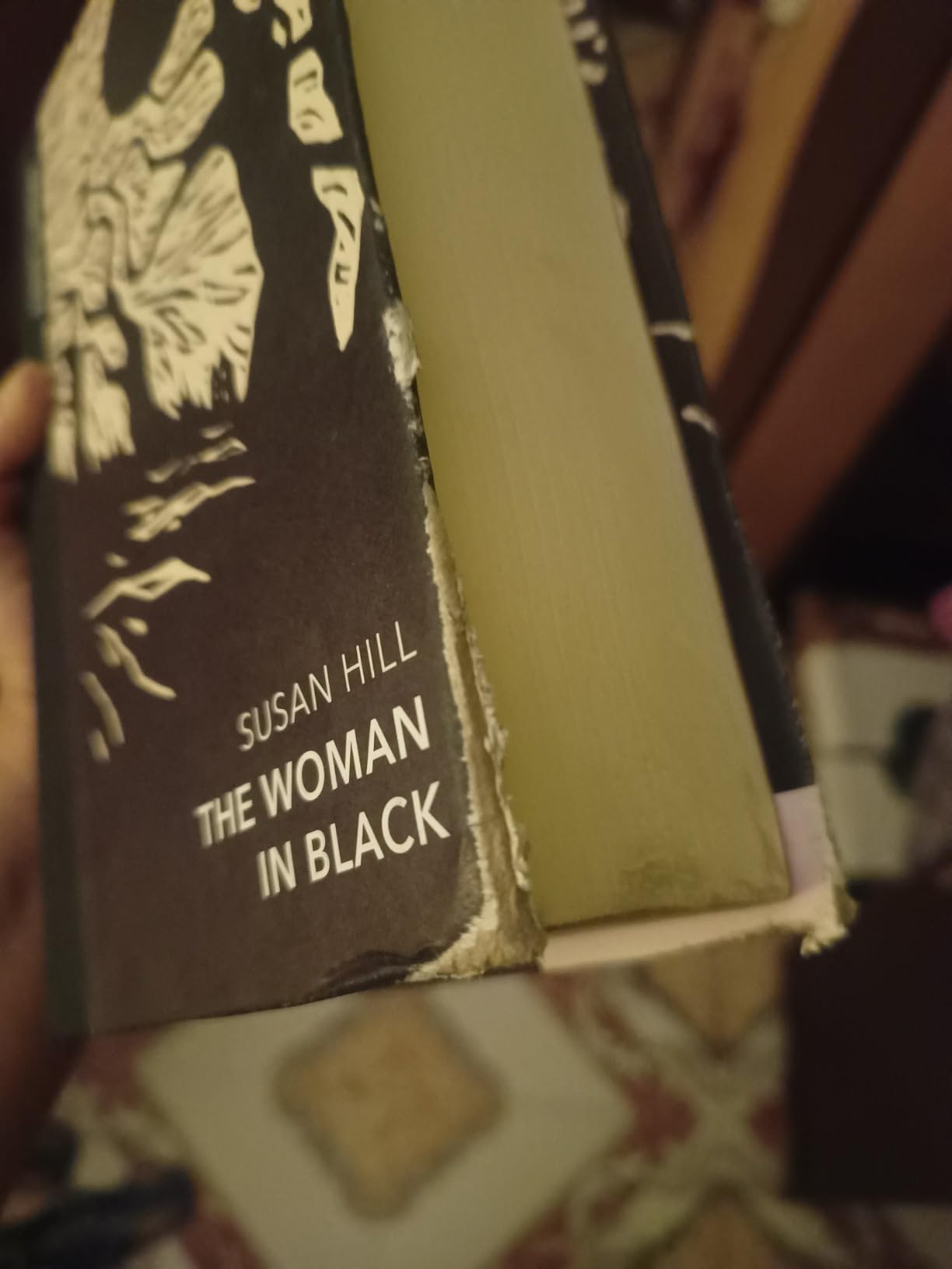 The Woman in Black and Other Ghost Stories: A special edition of the ...