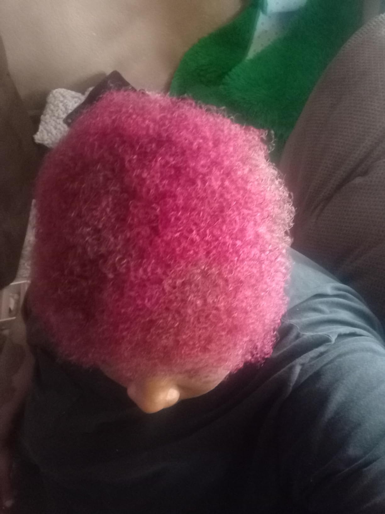 Amazon.com : Color Lux Color Cleansing Conditioner, Purple, 3-in-1 ...