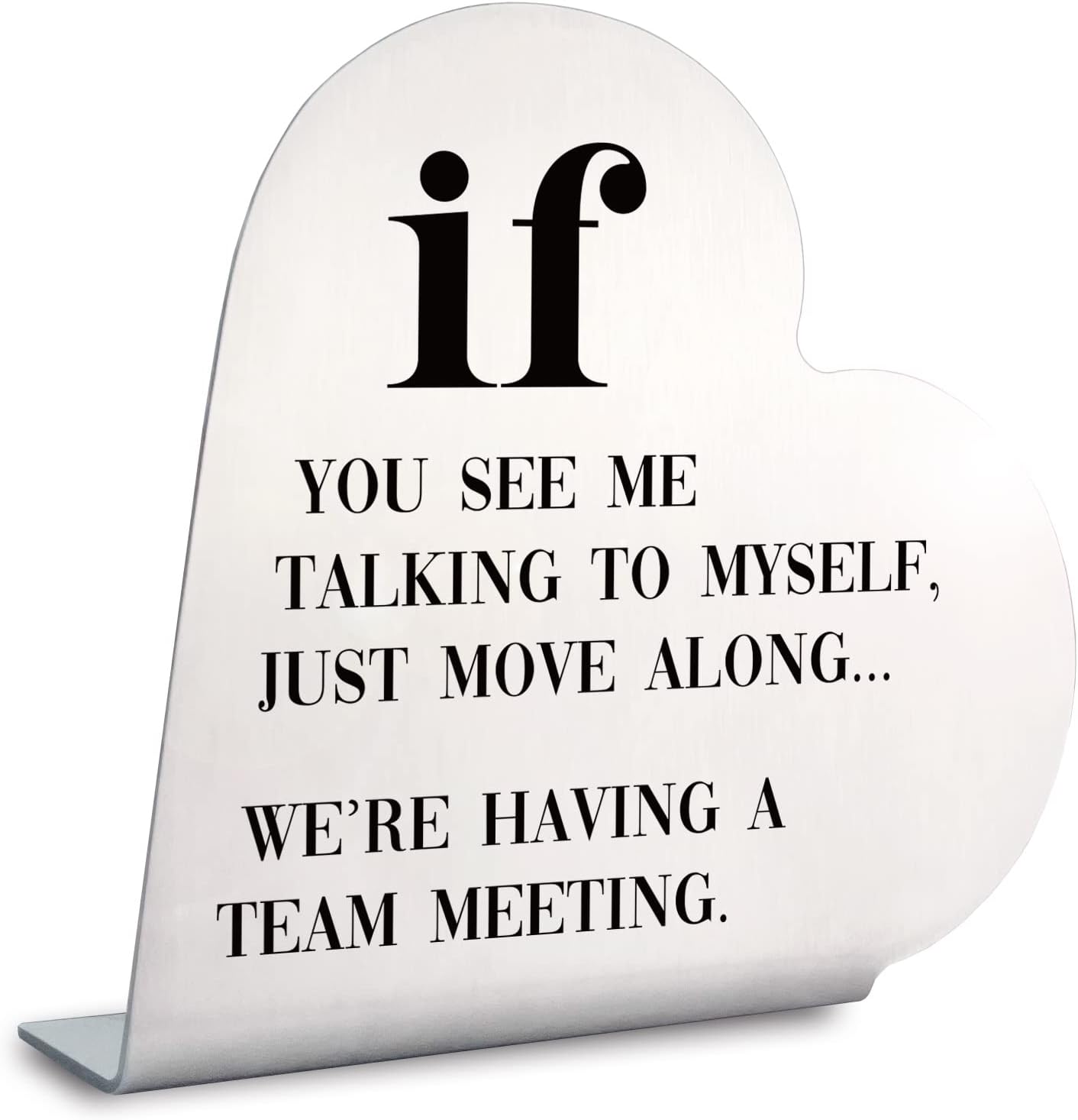 Amazon.com: Team Signs for Work, Team Definition Gifts Funny Office ...