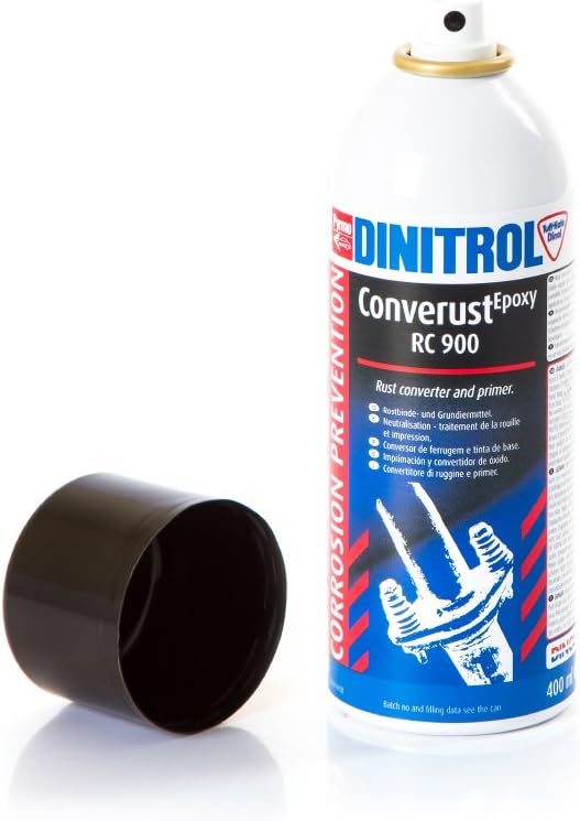 DINITROL RC900 - Aerosol 400 ml : Amazon.es: Coche y moto
