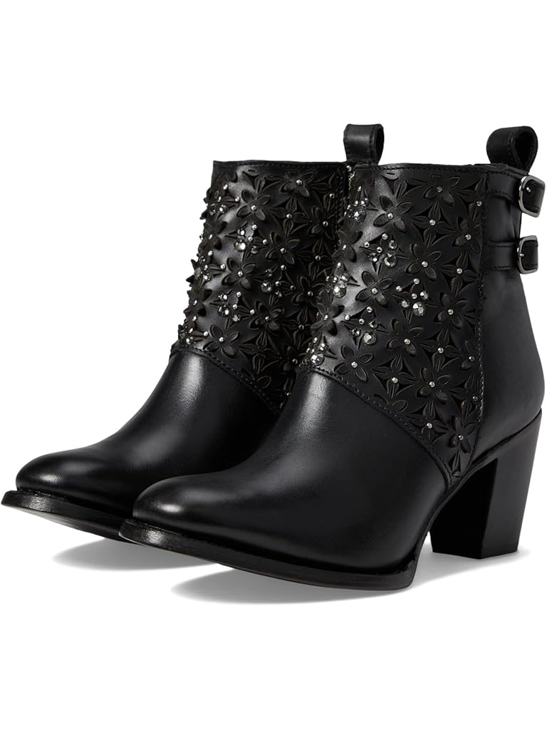 Studded booties + FREE SHIPPING | Zappos.com