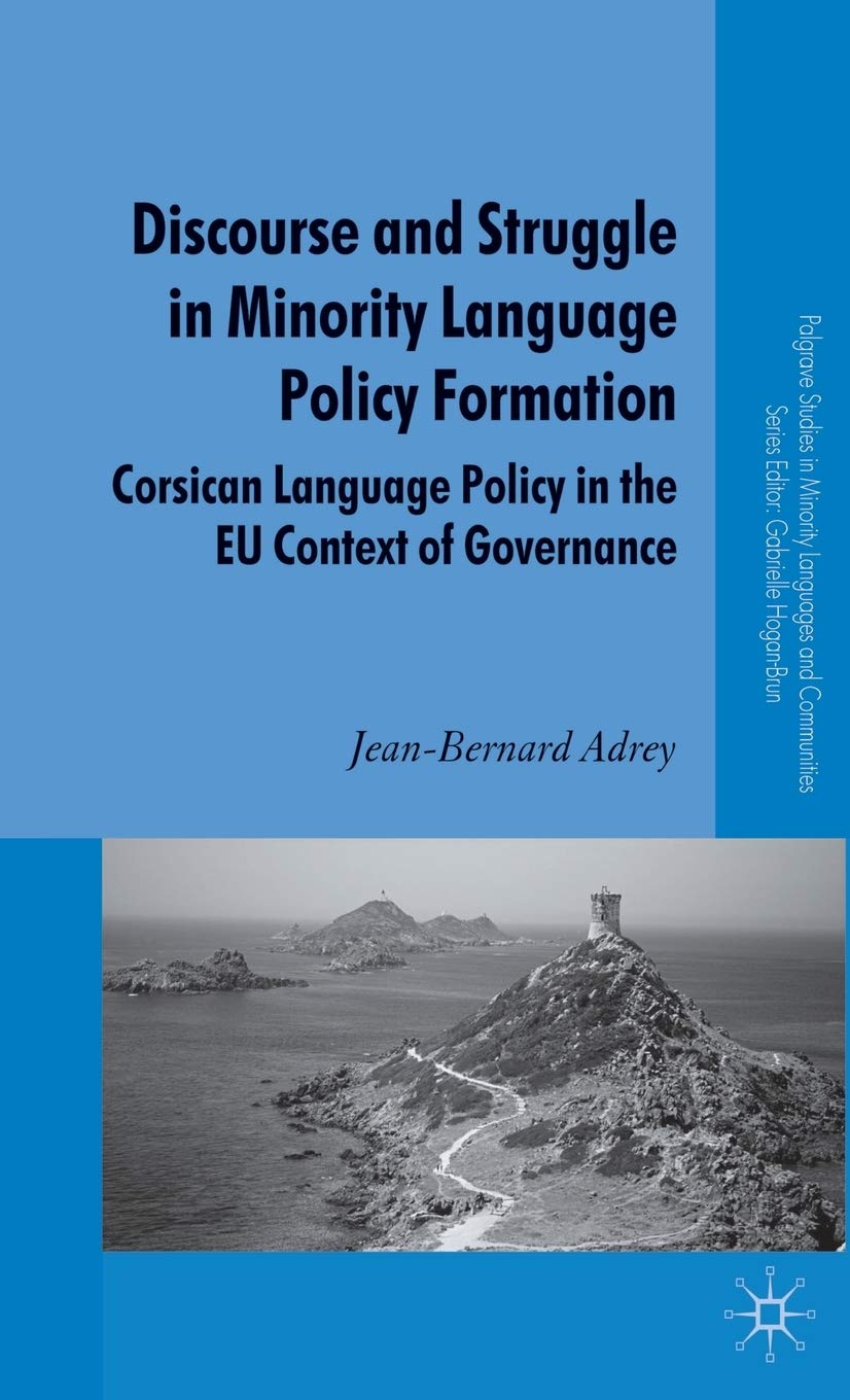 Amazon.com: Discourse and Struggle in Minority Language Policy ...