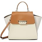 ZAC Zac Posen Eartha Top-Handle - Color Block | 6pm