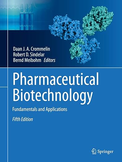 Pharmaceutical Biotechnology: Fundamentals and Applications ...