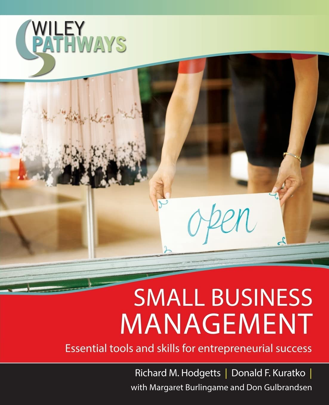 Amazon.com: Small Business Management: 9780470111260: Hodgetts, Richard ...