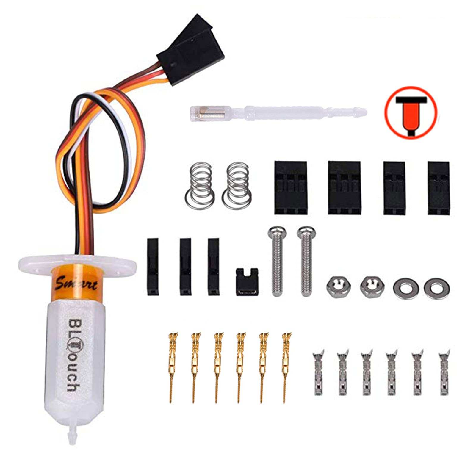 Buy BL Touch V3.1 + BLTouch Push-Pin Smart Automatic Leveling Sensor ...