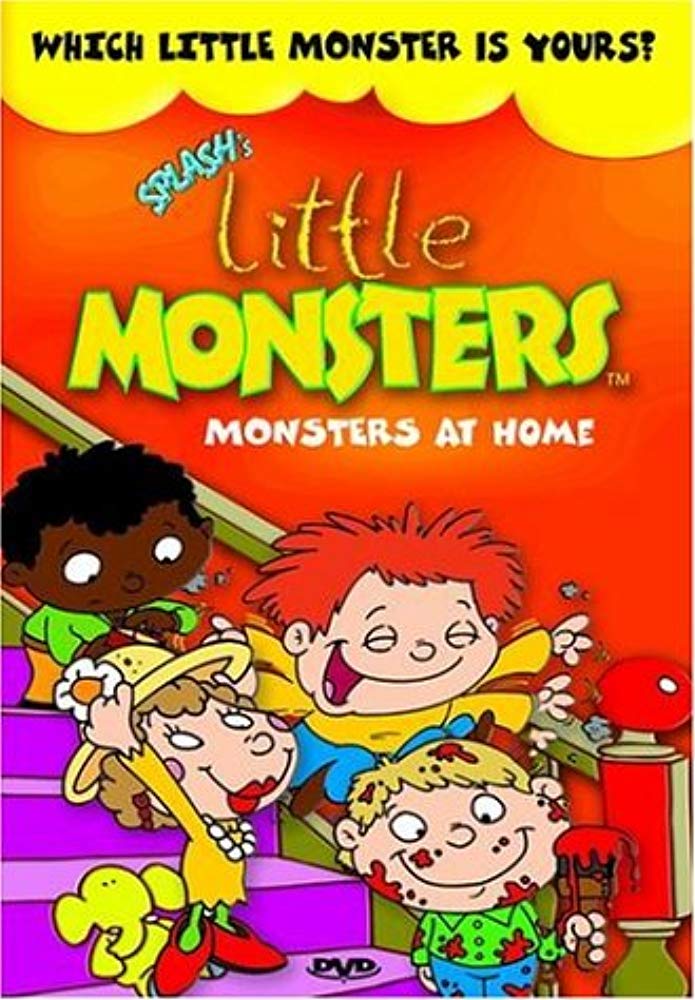 Amazon.com: Little Monsters: Monsters at Home : Fred Savage, Howie Mandel, Daniel Stern ...