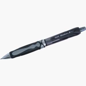 Pilot Shaker-X 0.7 Mek. Kurşun Kalem Siyah : Amazon.com.tr: Ofis ve ...