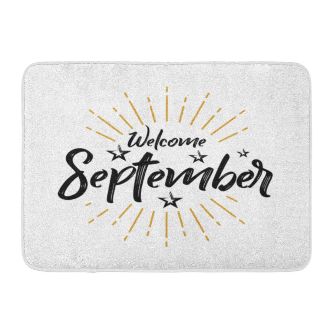 Willkommen September