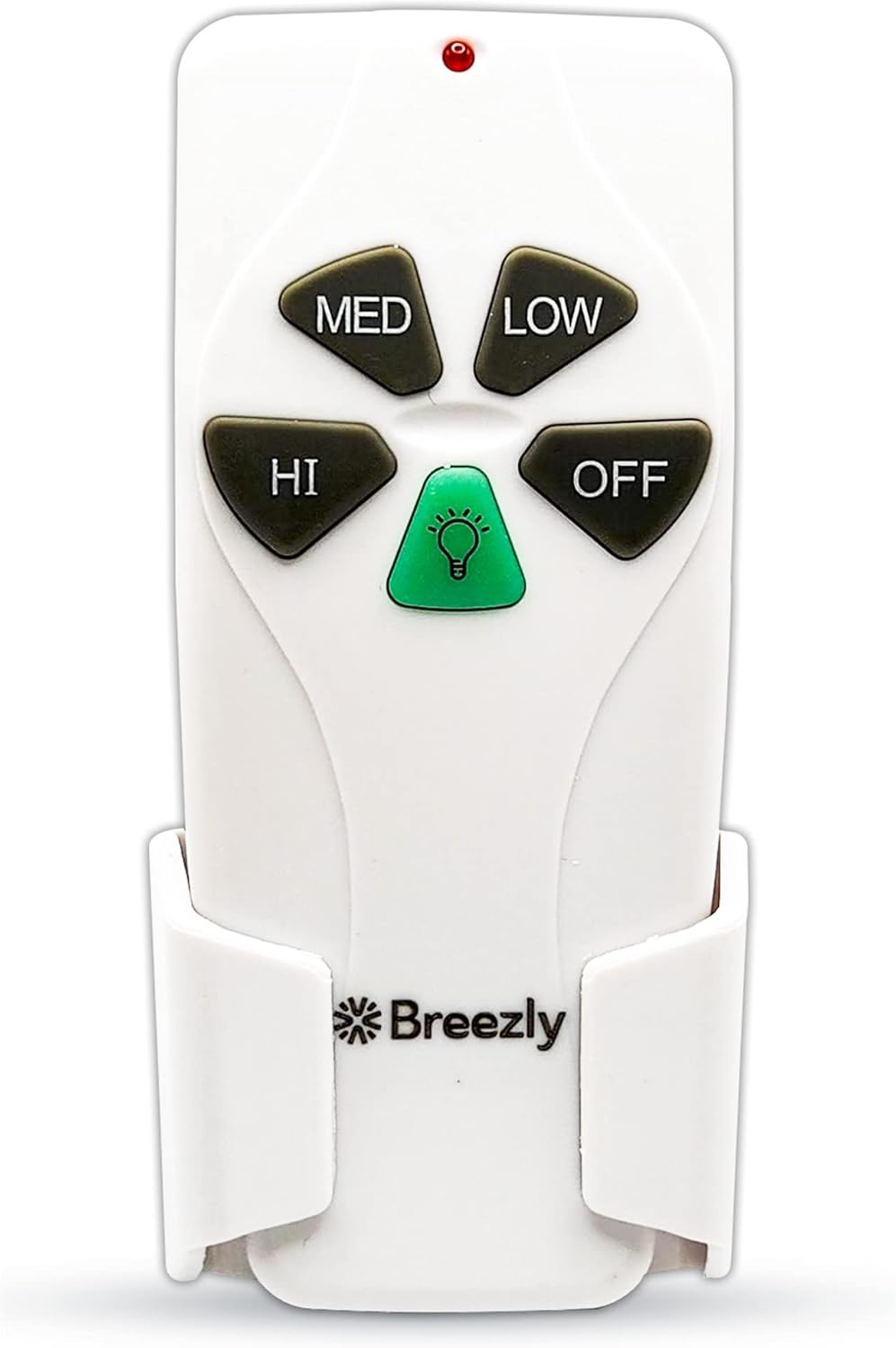 Breezly Universal Ceiling Fan Remote Control - Multi Function ...