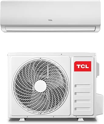 TCL 2.5 Ton Split Air Conditioner Elite Series, 30000 BTU, Rotary ...