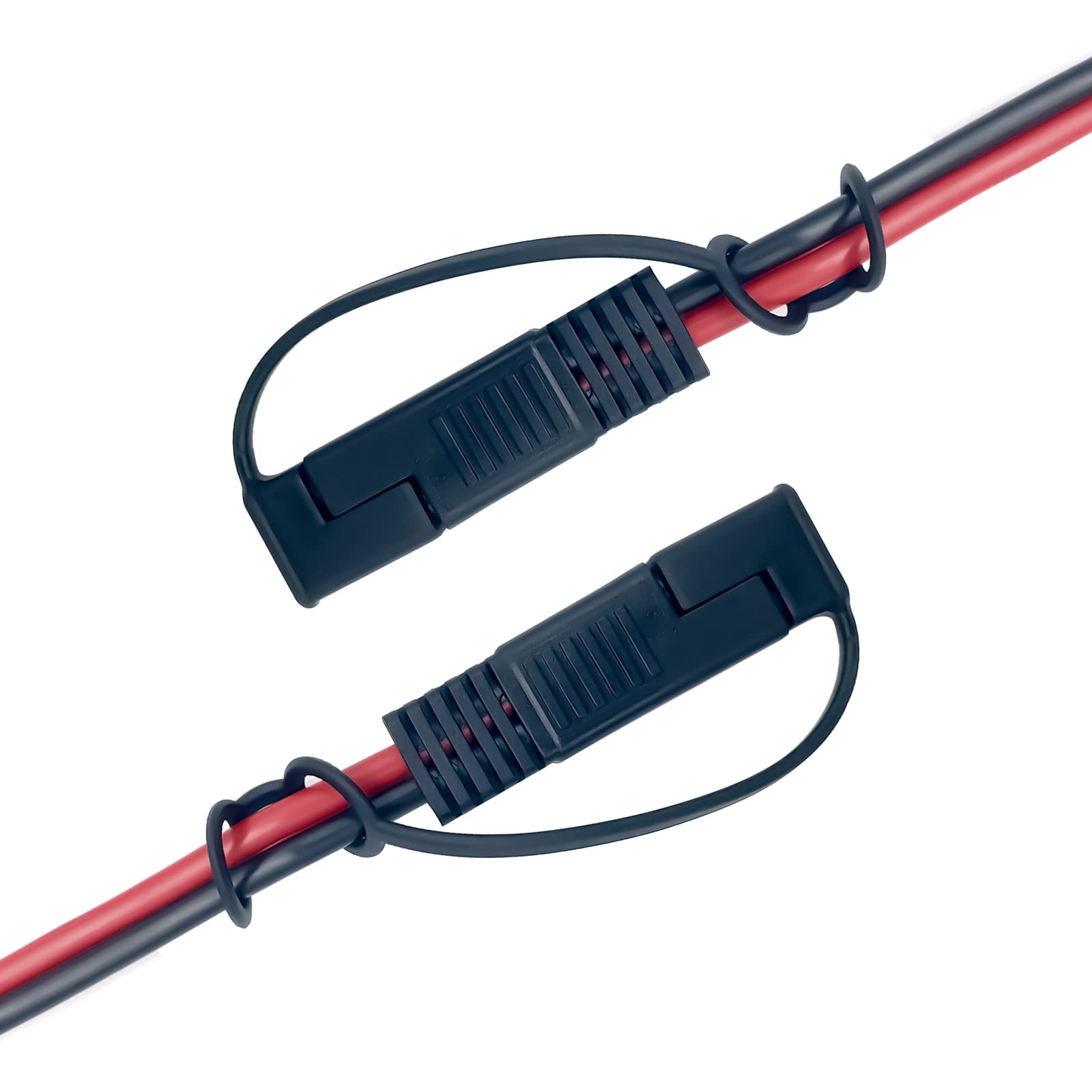 Snapklik.com : 3Packs 10AWG SAE Connector Extension Cable, SAE Quick ...