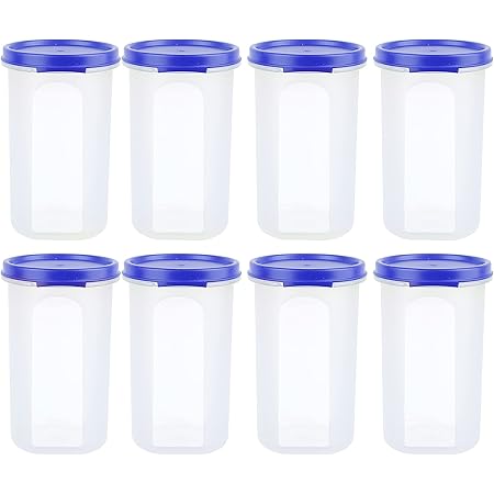 Buy Cutting EDGE AirTight Modular Kitchen Storage Container Set, 1800ml ...