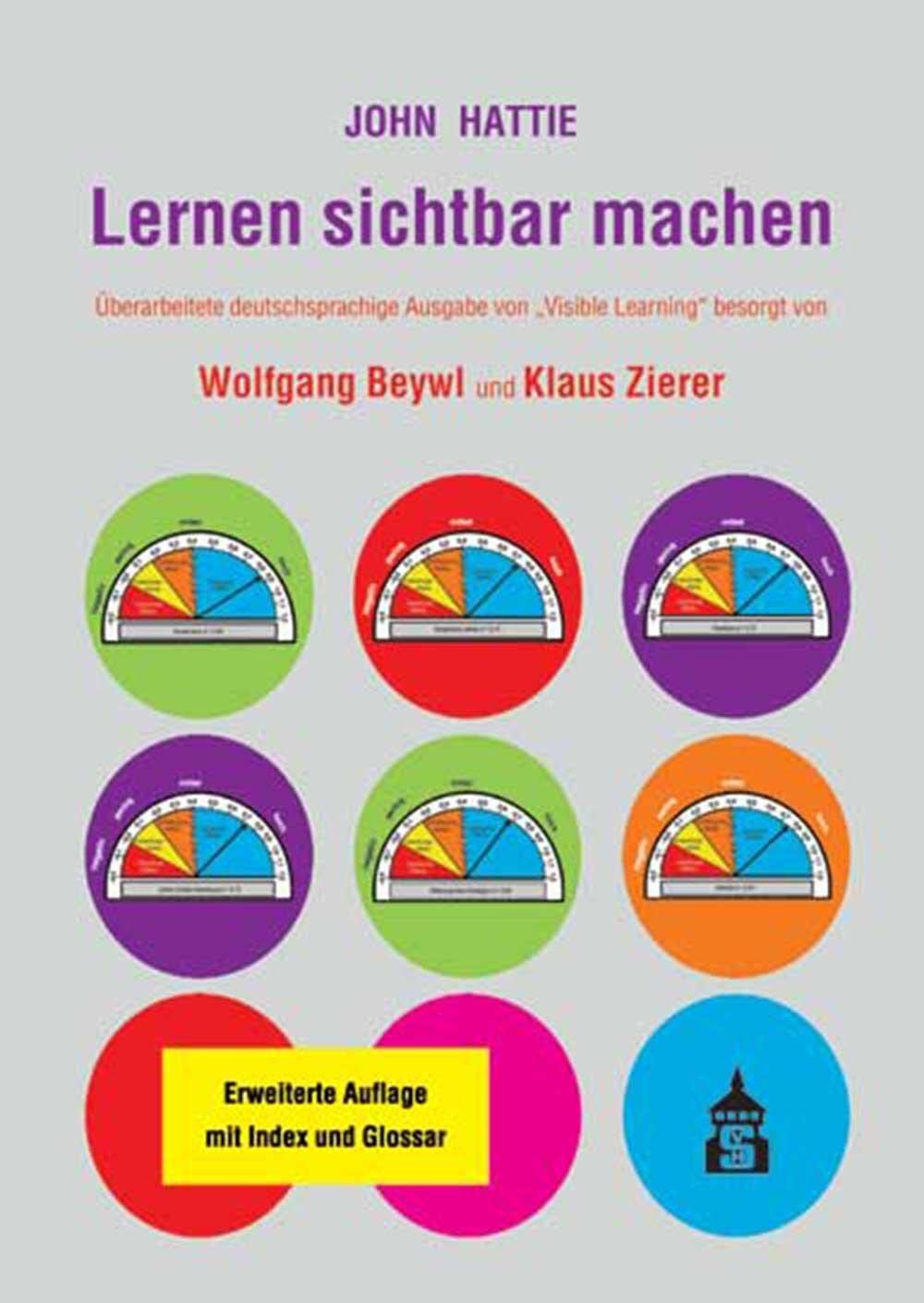 Lernen sichtbar machen: Überarbeitete deutschsprachige Ausgabe von ...