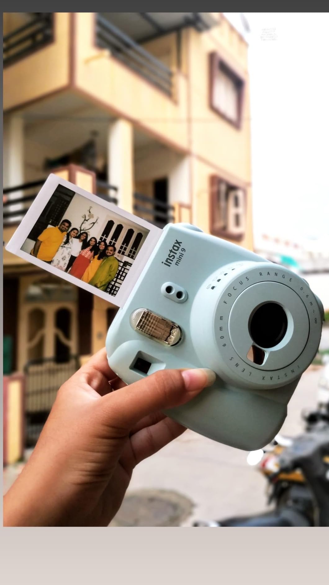 Fujifilm Instax Mini Picture Format Film (20 Shots) : FUJIFILM: Amazon ...