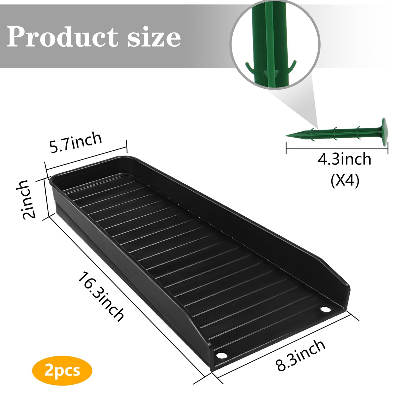 Stormwater Runoff Guards Stormwater Management Supplies | Shop Catch