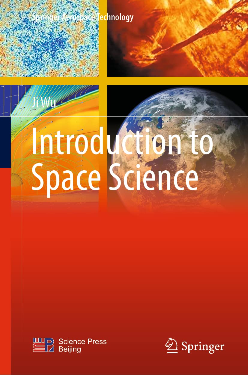 Buy Introduction to Space Science (Springer Aerospace Technology) Book ...