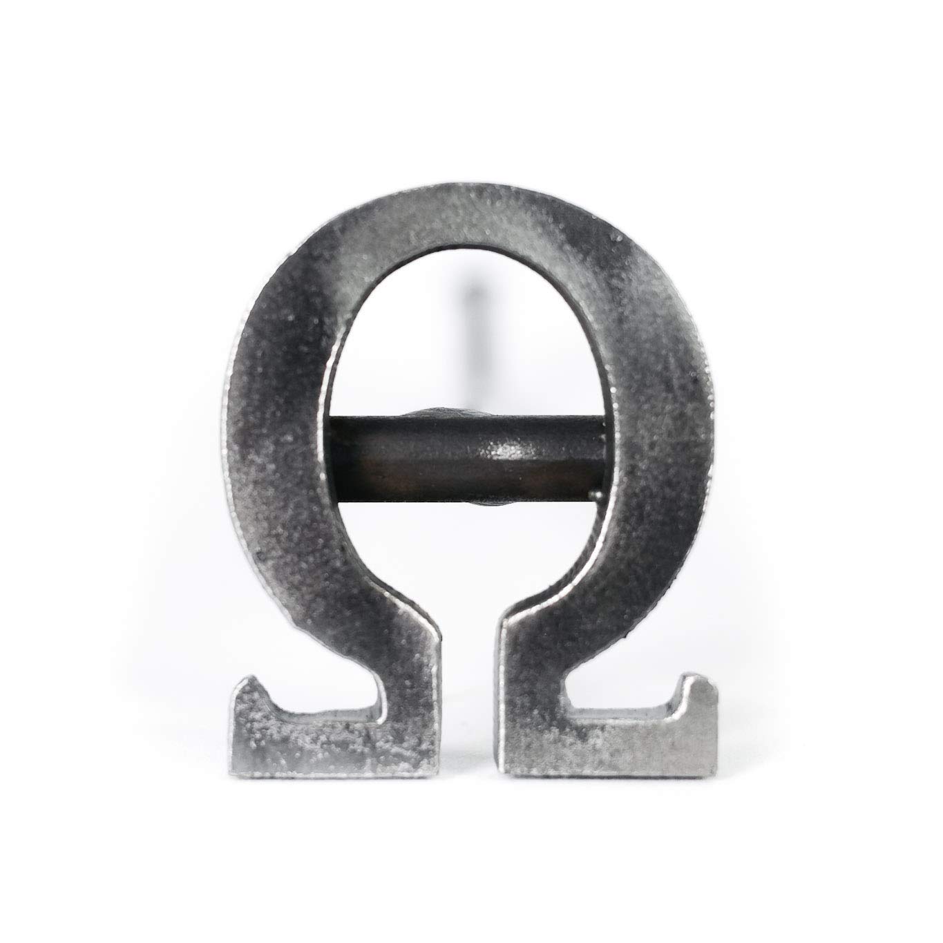 Omega Psi Phi Branding Iron