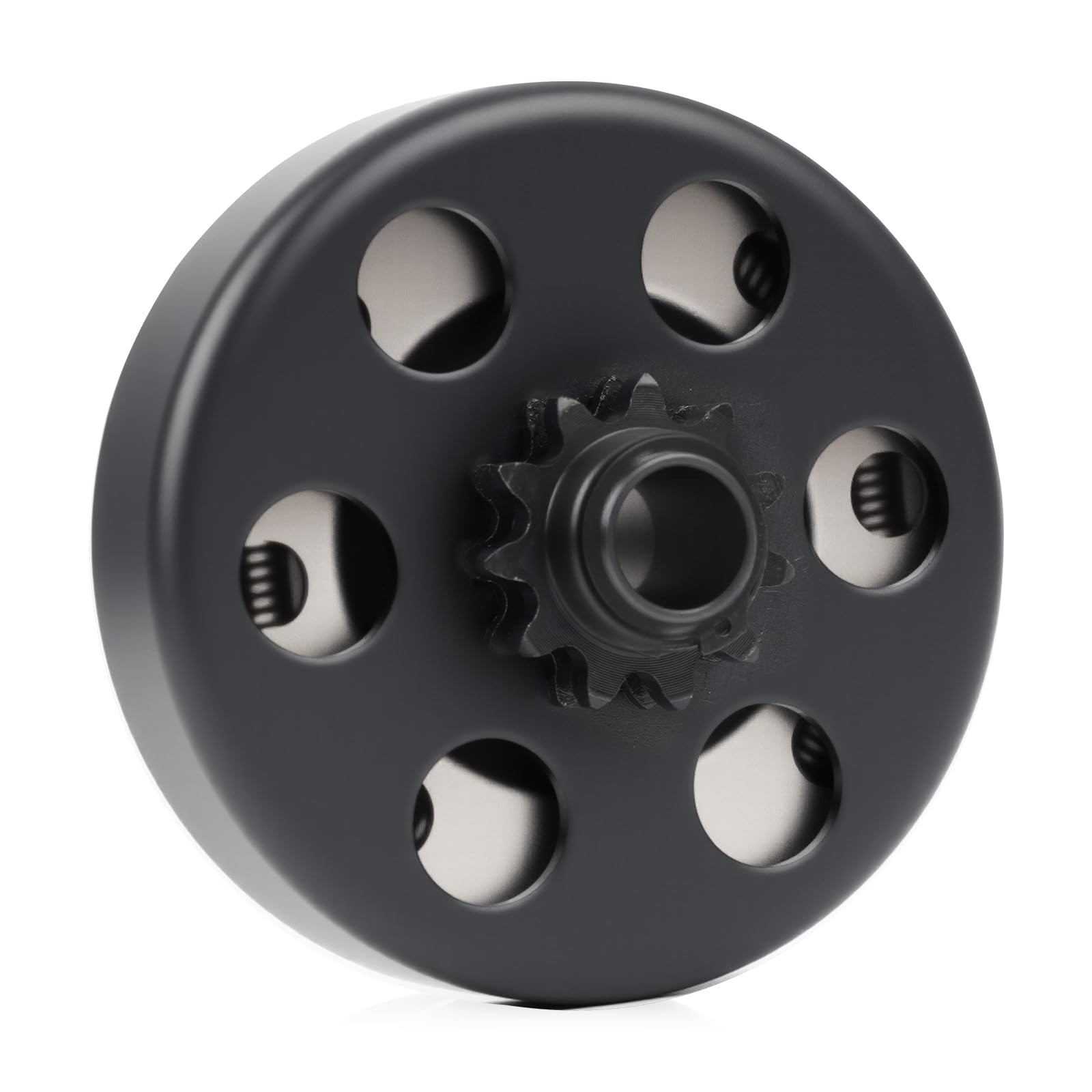 Snapklik.com : Centrifugal Clutch 5/8" Bore 11 Tooth Go Kart Engine ...