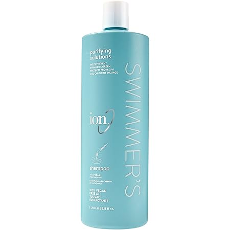 Amazon.com : Ion Clarifying Shampoo : Standard Hair Shampoos : Beauty ...