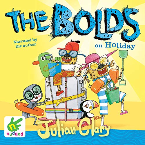 The Bolds on Holiday (Audio Download): Julian Clary, Julian Clary, W. F ...