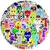 Amazon.com: 52Pcs Sprunki Stickers for Kids, Waterproof Removable ...