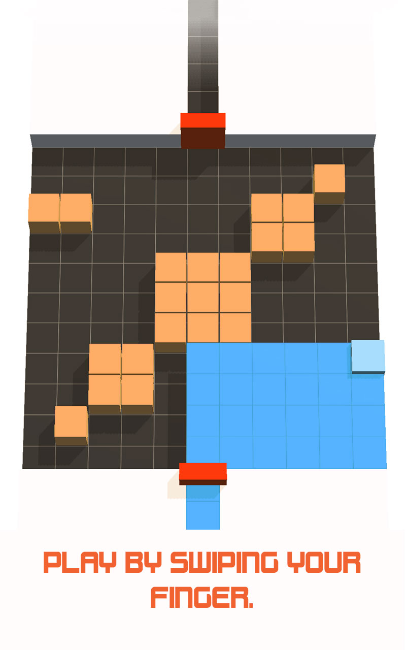 Color Fill - Rolling Maze Paint Puzzle 3D - App on Amazon Appstore