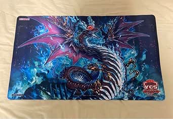 Amazon.co.jp: 遊 戯 王 YCSJ限定 スネークアイ プレイマット : おもちゃ